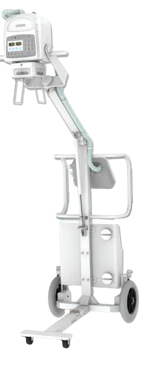 PORTABLE X RAY SYSTEM